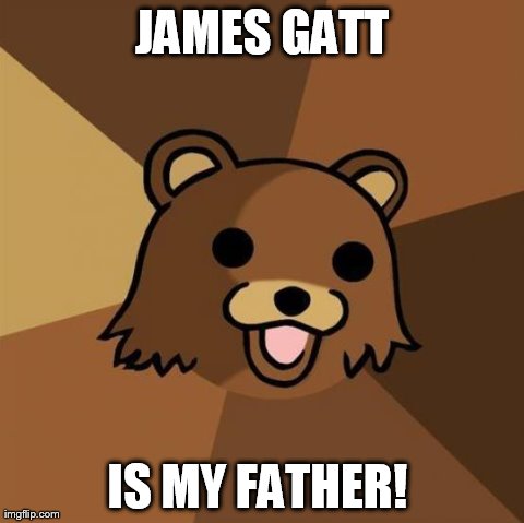 Pedobear Meme - Imgflip