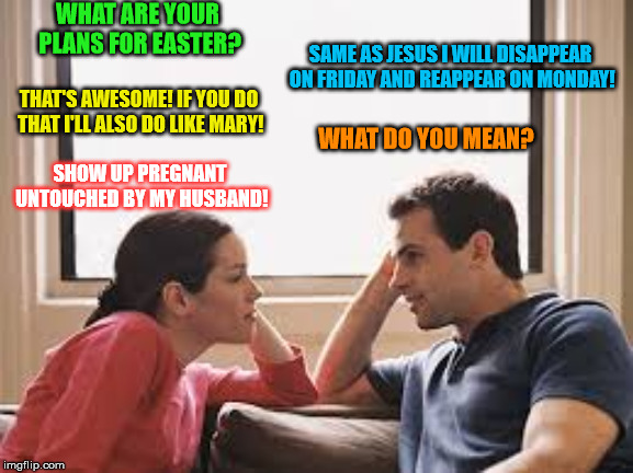 husband wife - Imgflip