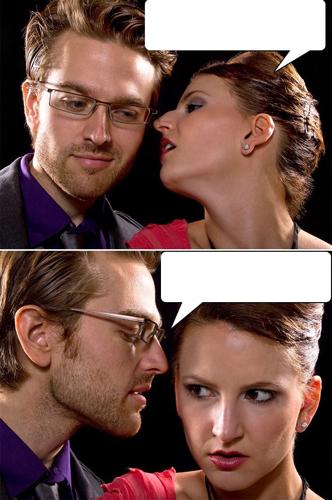Whisper Blank Template Imgflip