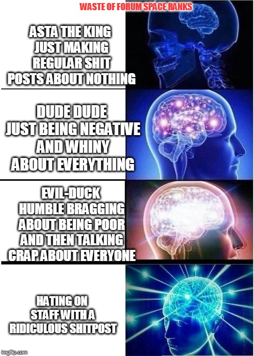 Expanding Brain Meme - Imgflip