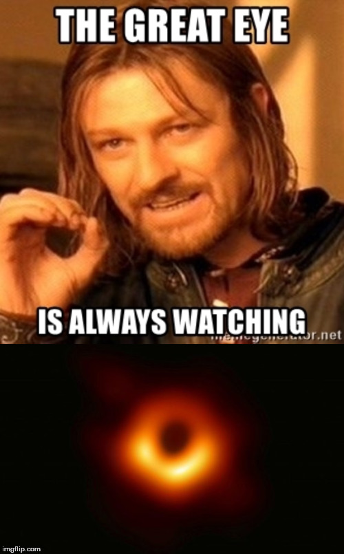 The great eye...... : r/lotrmemes