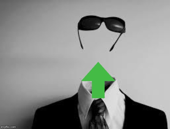 The invisible man - Imgflip