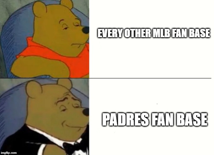 Fancy Winnie The Pooh Meme - Imgflip