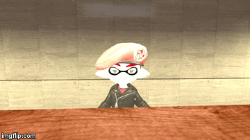 Kensa Splattershot Pro be like "YEET!" - Imgflip