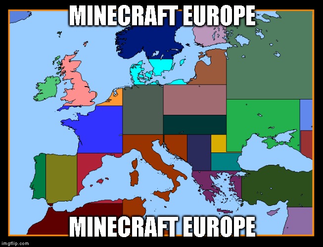 DnD Alignment Chart Europe : r/imaginarymaps