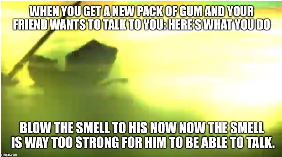 A Way To Stay Away From Bad Influences Imgflip A Way To Stay Away From Bad Influences Imgflip