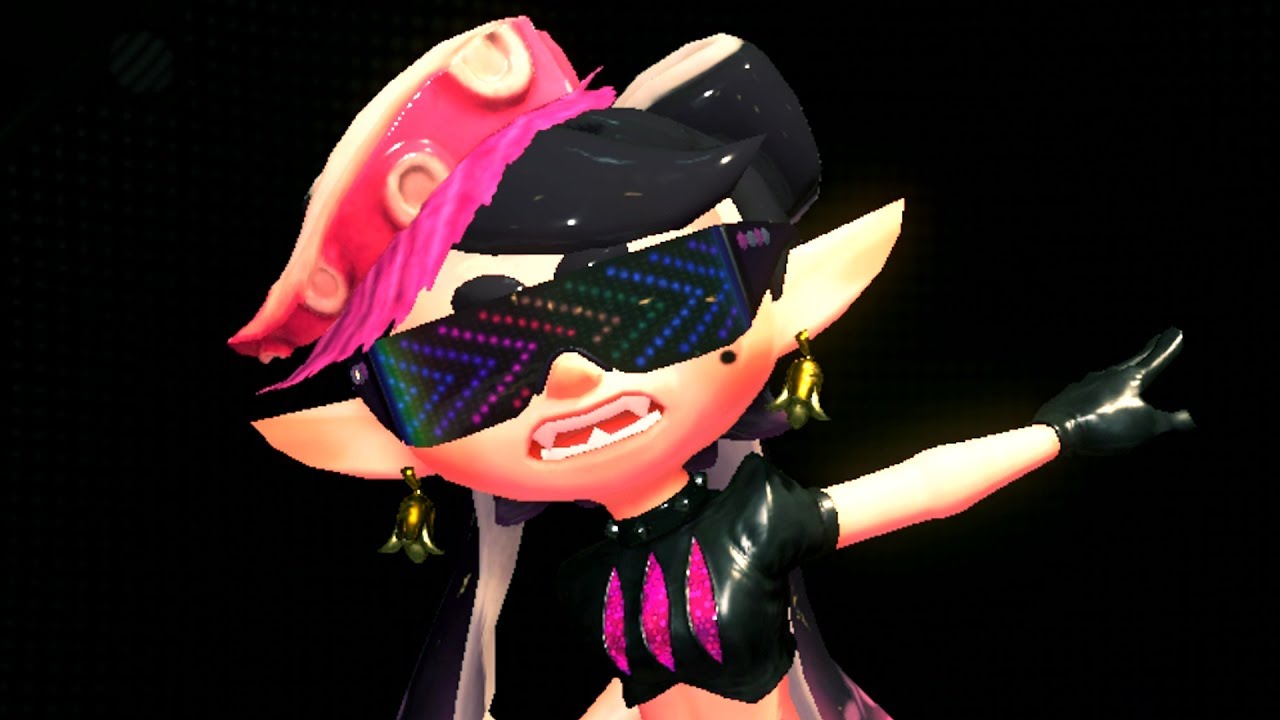 Callie Boss Fight Blank Template Imgflip