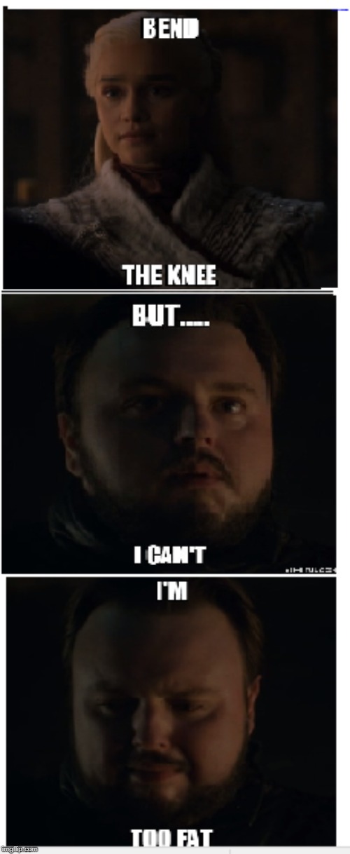 Just another day at Winterfell! - Imgflip