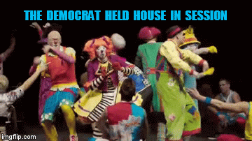 The House of Representatives in Session - Imgflip