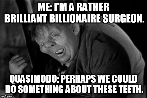 Quasimodo - Imgflip