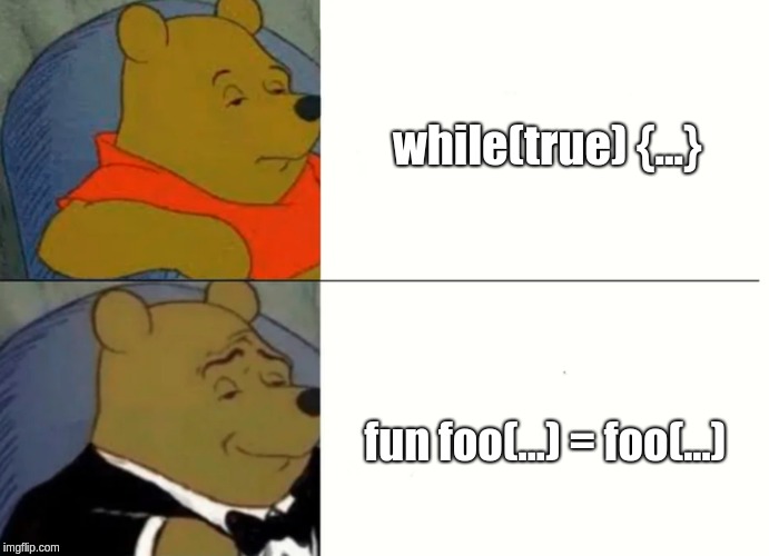 Recursion is fun : r/ProgrammerHumor