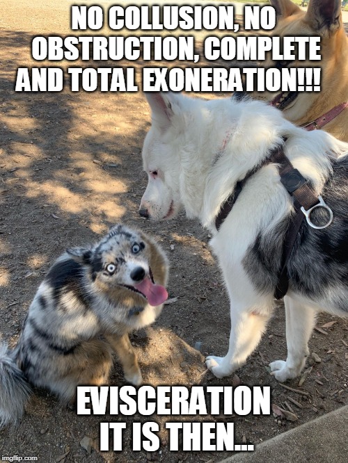 I'm Totally Exonerated - Imgflip