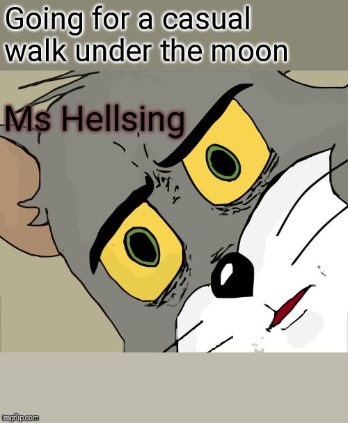 Going for a casual walk - Imgflip