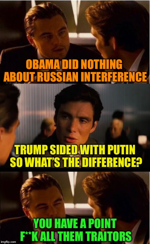 Inception Meme - Imgflip