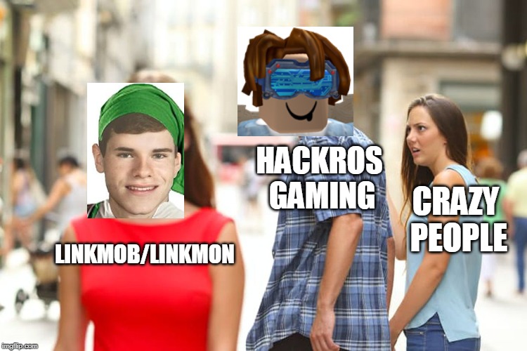 Distracted Boyfriend Meme - Imgflip