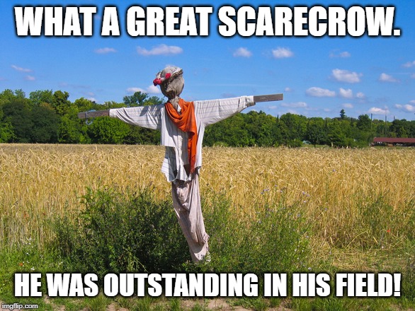 "It's A Tough Job, But He Gets A Good Celery" "Pun Weekend" (19th-21st ...