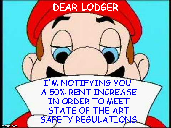 EMERGENCY ESCAPE ROUTE: Stupid Signs Week (April 17-23), A LordCheesus ...