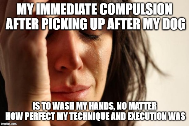 First World Problems Meme - Imgflip