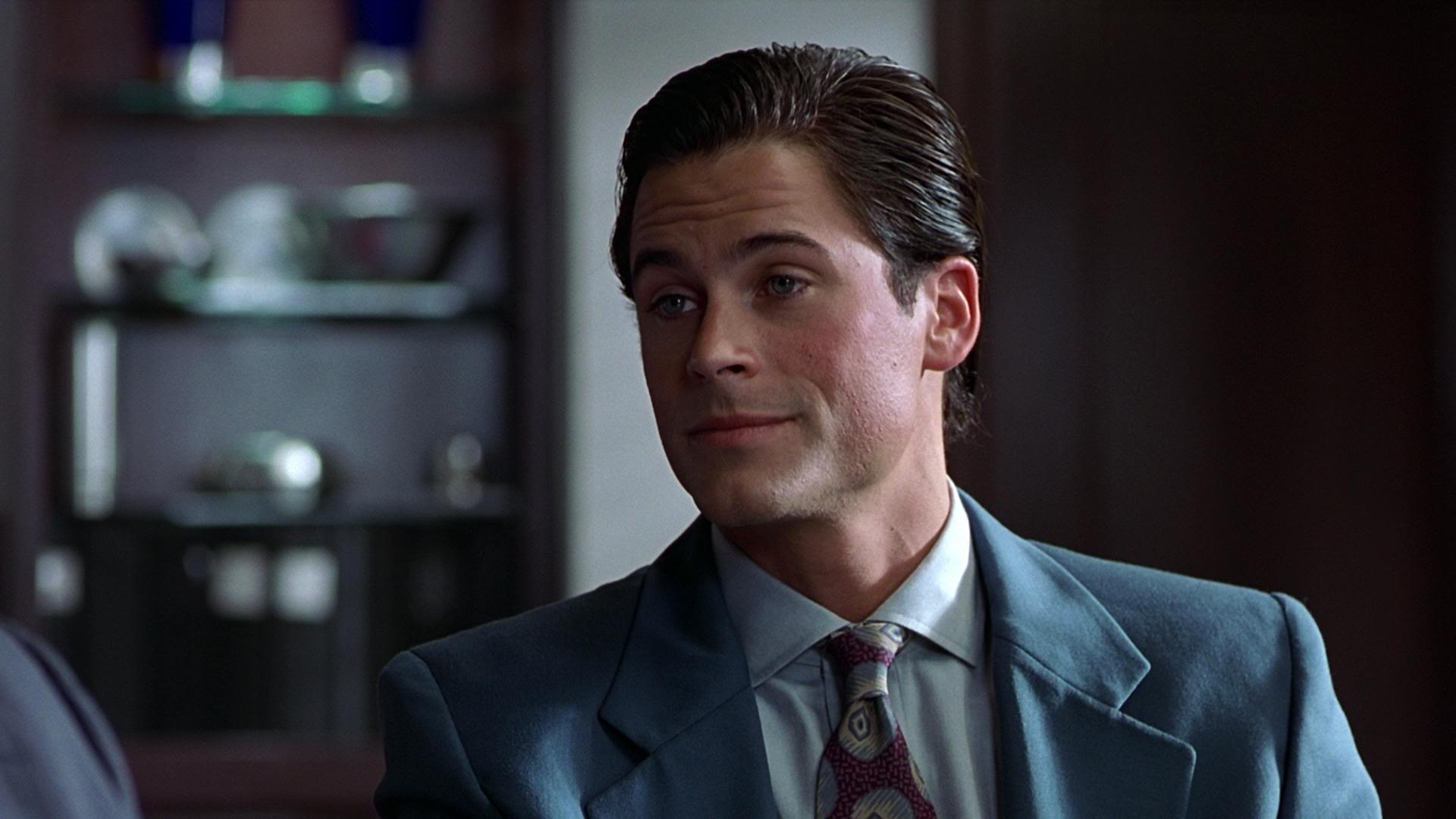 Rob Lowe Blank Template - Imgflip