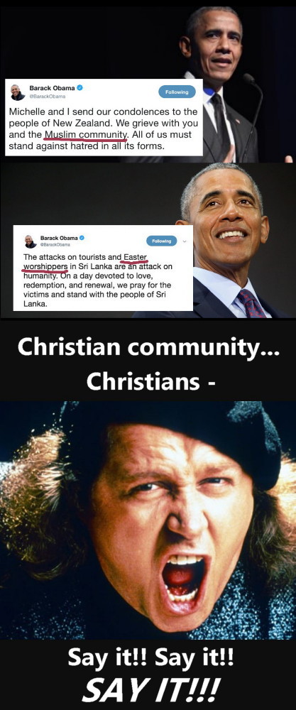 Sam Kinison says Blank Template - Imgflip