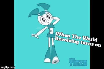 XJ9 dancing - Imgflip