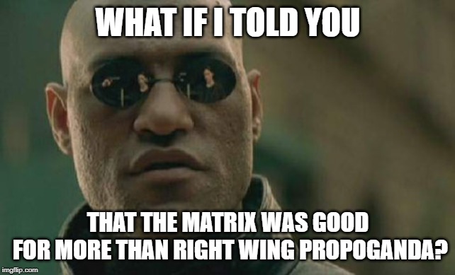 Matrix Morpheus Meme - Imgflip