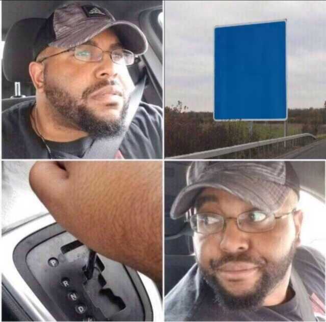 Guy Reversing Car Blank Template Imgflip Guy Reversing Car Blank Template Imgflip