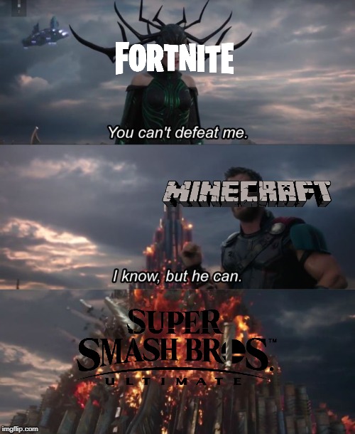 You Can t Defeat Me Imgflip