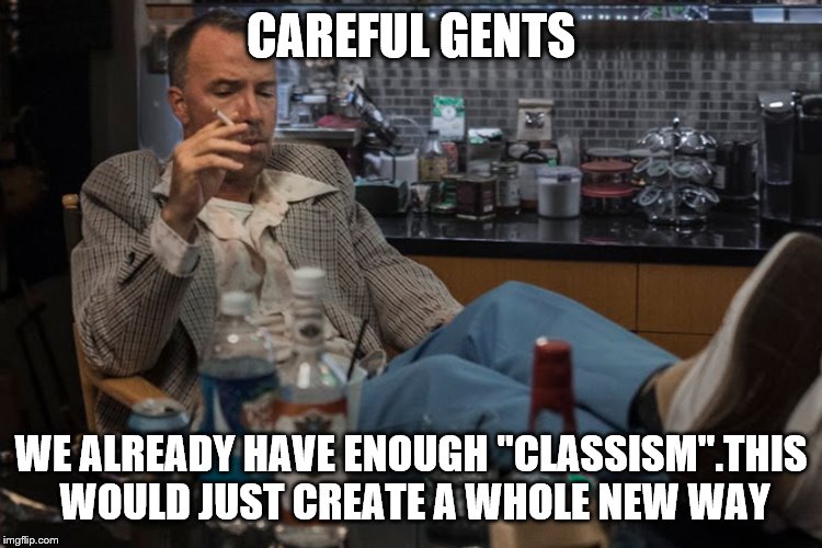 Bernie’s deep thoughts: He actually said he WOULD give the bomber the ...