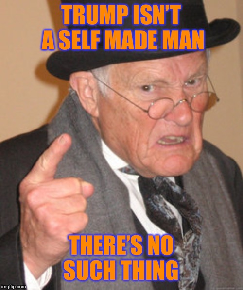 Back In My Day Meme - Imgflip