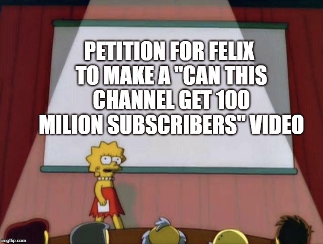 Lisa petition meme - Imgflip