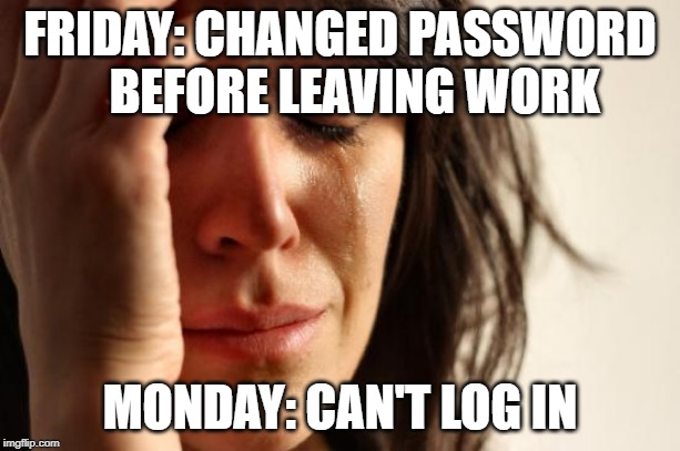 First World Problems Meme - Imgflip