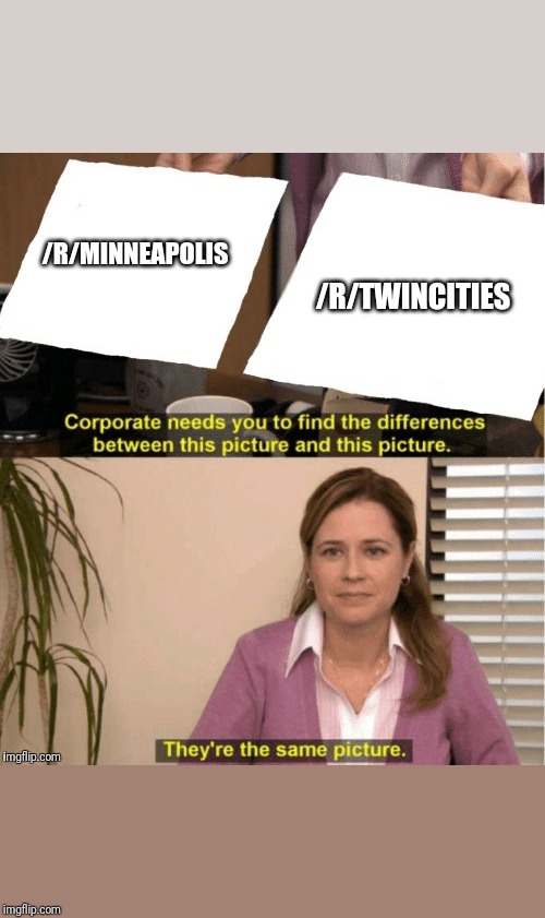 They're The Same Picture Meme - Imgflip