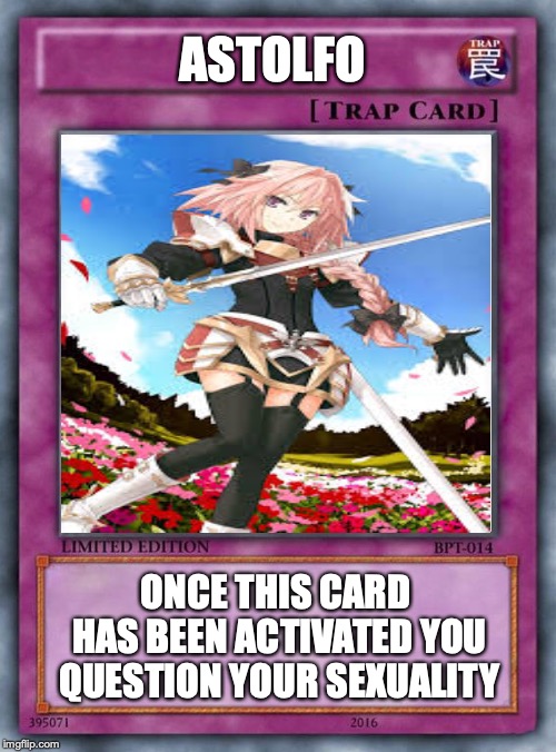 Image Tagged In Yugioh Trap Card Imgflip