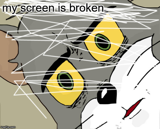 Unsettled Tom Meme - Imgflip