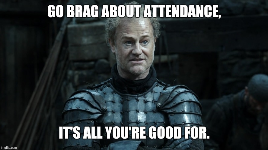 Alliser Thorne - Imgflip