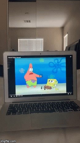 "Welcome To The Salty Spitoon! How Tough Are Ya?" "Spongebob Week ...