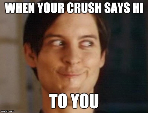 Spiderman Peter Parker Meme - Imgflip