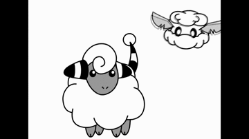 Mareep like a Sheep - Imgflip