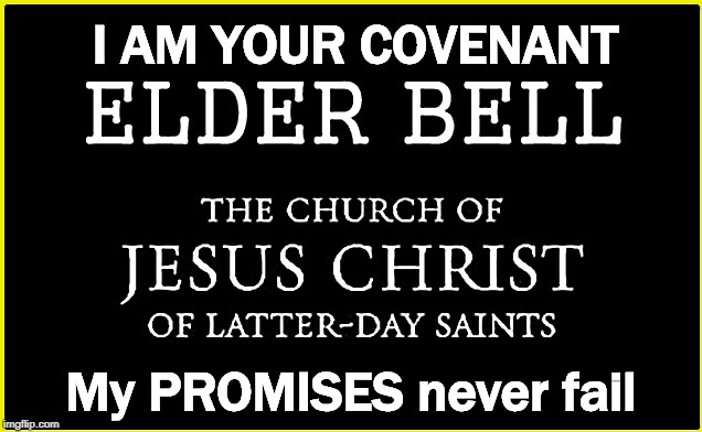 Covenants - Imgflip