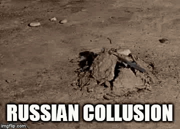 Russian Collusion....never dies - Imgflip