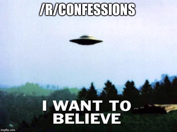 X-Files poster - Imgflip