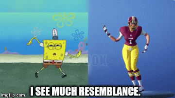 Spongebob is yet another Fortnite addict? (Spongebob week by EGOS ...