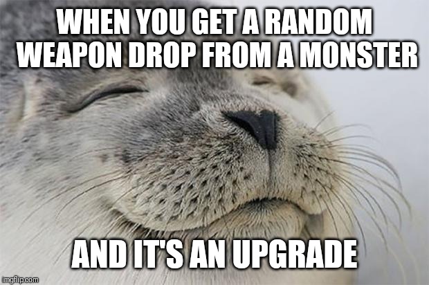 So unexpected, so satisfying - Imgflip