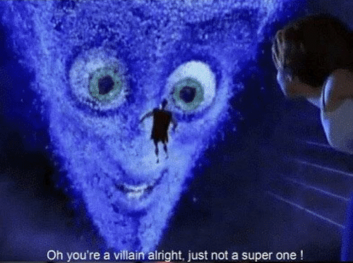 Megamind Villian Blank Template Imgflip