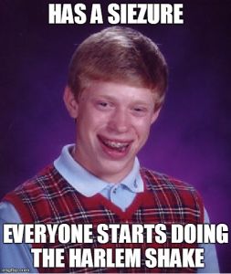 Bad Luck Brian Meme Generator - Imgflip