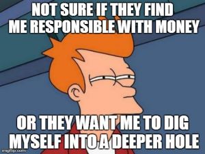 Futurama Fry Meme Generator - Imgflip