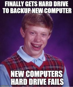 Bad Luck Brian Meme Generator - Imgflip