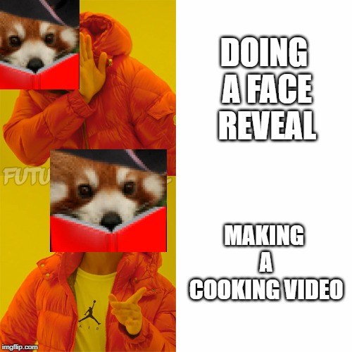 Thanks Kilian! we needed another cooking channel. - Imgflip