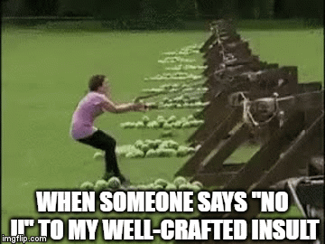 Best Comeback Ever? - Imgflip